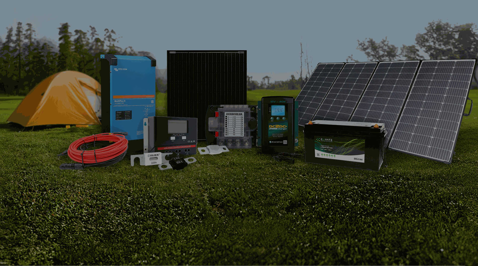 12/24V Components Australia | Power Products Direct