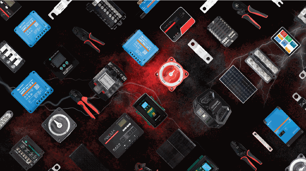 12/24V Components Australia | Power Products Direct