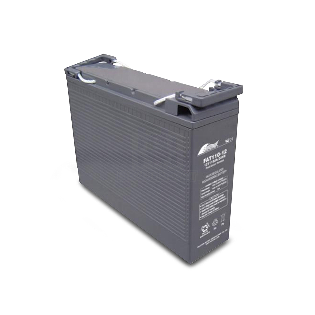 Fullriver FAT 12V 110Ah AGM Battery | Shop AGM Batteries Online