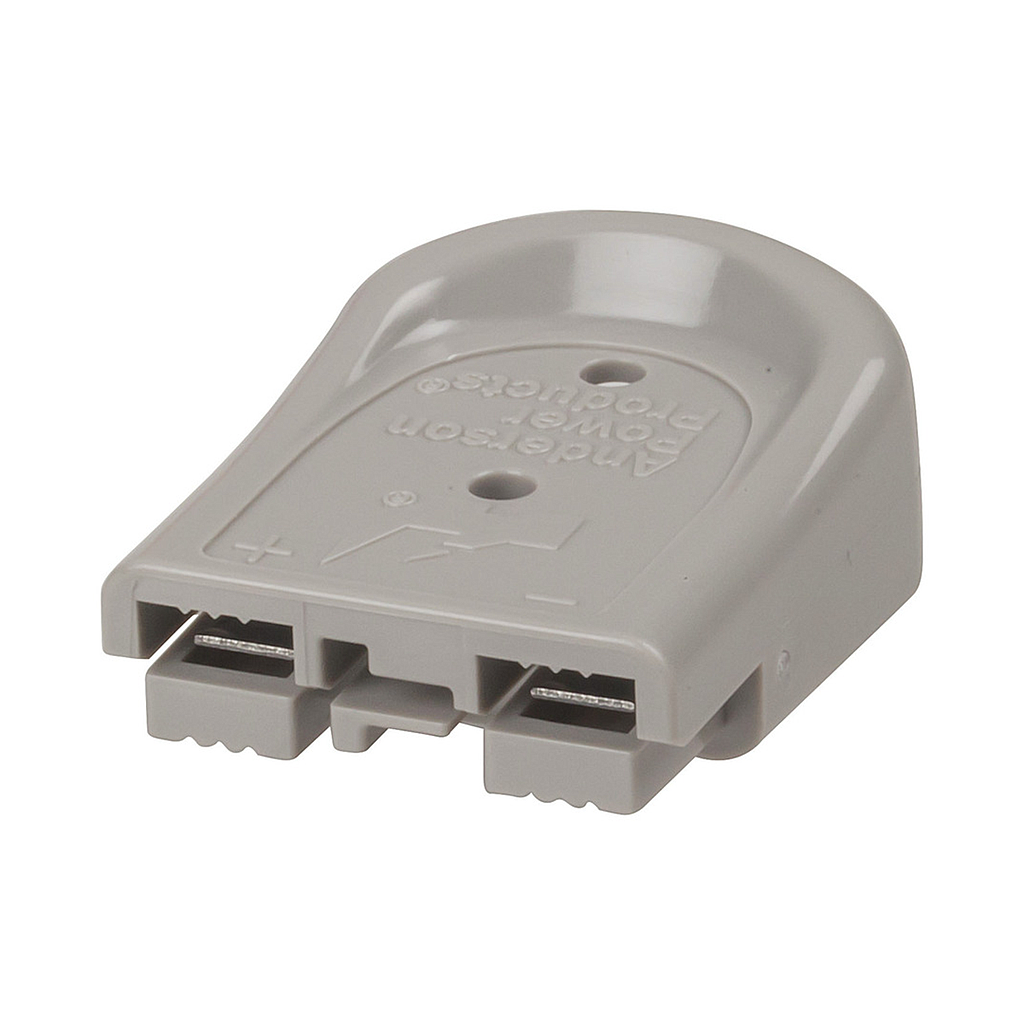 35A GENUINE MINI ANDERSON PLUG GREY | Power Product Direct