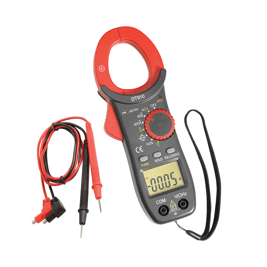 Projecta Digital Clamp Meter | Shop Tools Online