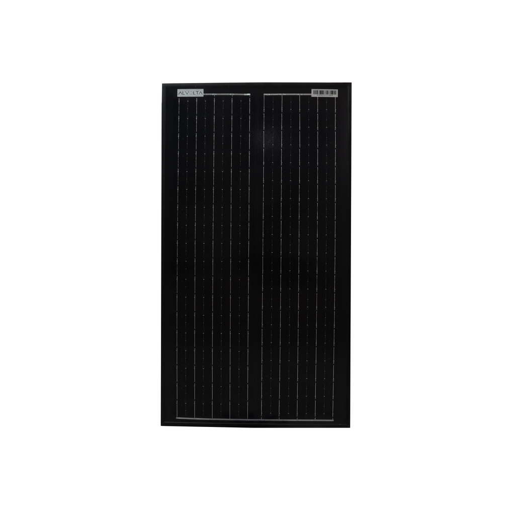 Alvolta Eclipse 12V 40W Mono Solar Panel | Shop Fixed Solar Panels Online