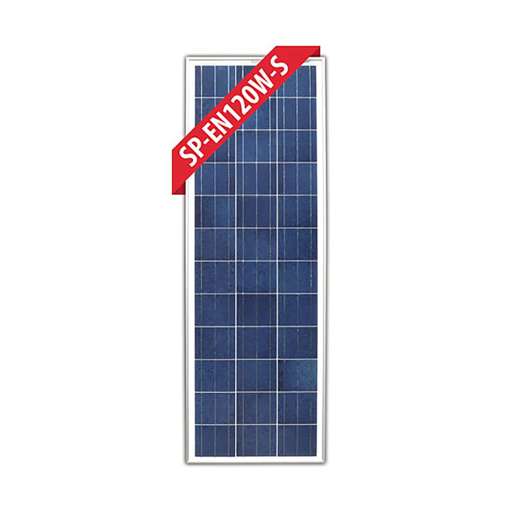 Enerdrive 12V 120W Slimline Solar Panel | Shop Fixed Solar Panels Online